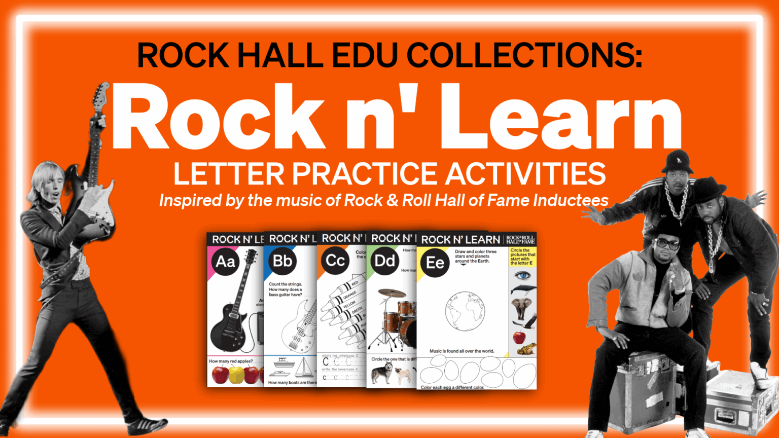 Rock Hall EDU